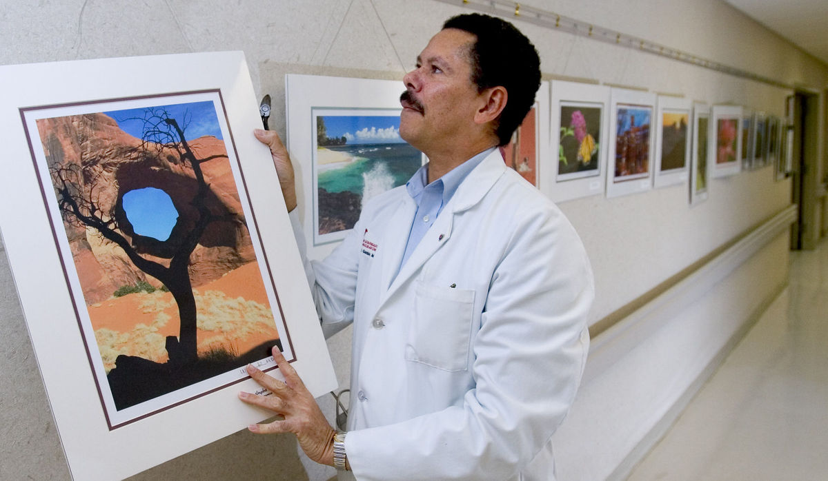 Farwell To My Friend, Dr. William Gamble | The Journey
